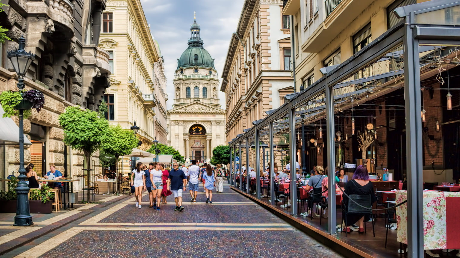 Hungary Real Estate Prices in 2026: Cost of Hungarian Properties, Taxes ...